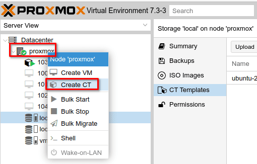 Install Pi-hole on a Proxmox Ubuntu Container | credibleDEV Install Pi-hole on a Proxmox Ubuntu Container | credibleDEV