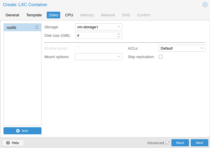 Install Pi-hole on a Proxmox Ubuntu Container | credibleDEV Install Pi-hole on a Proxmox Ubuntu Container | credibleDEV